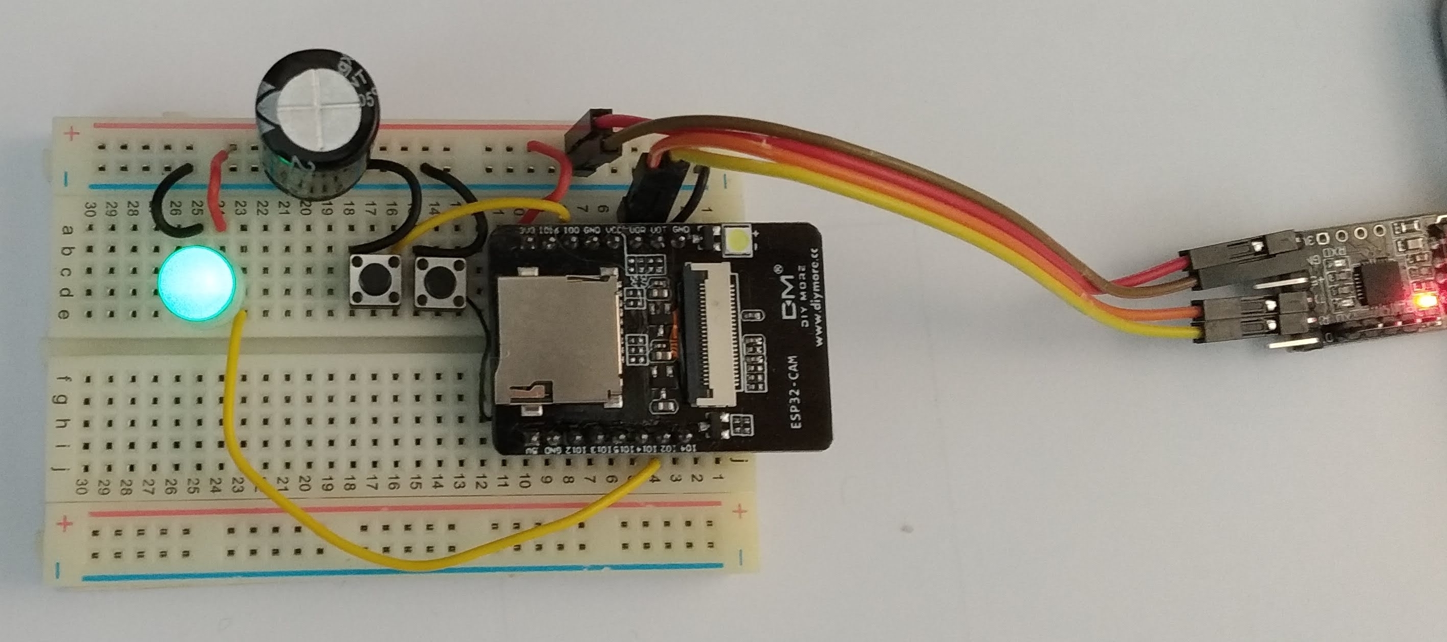 Controlling a PL9823 LED over Bluetooth LE – ioprog